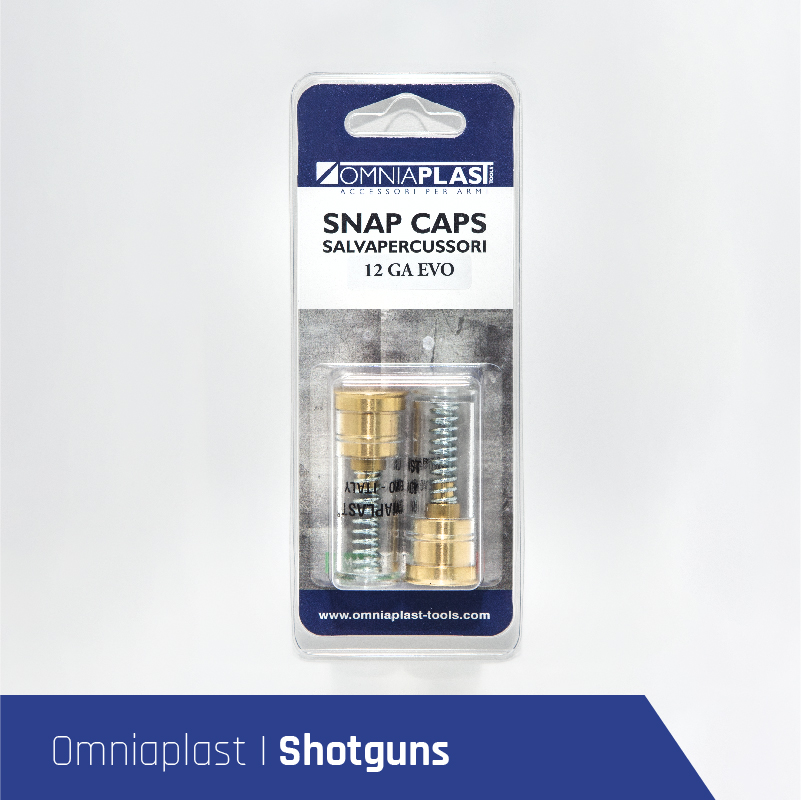 Blistered snap caps – Omniaplast